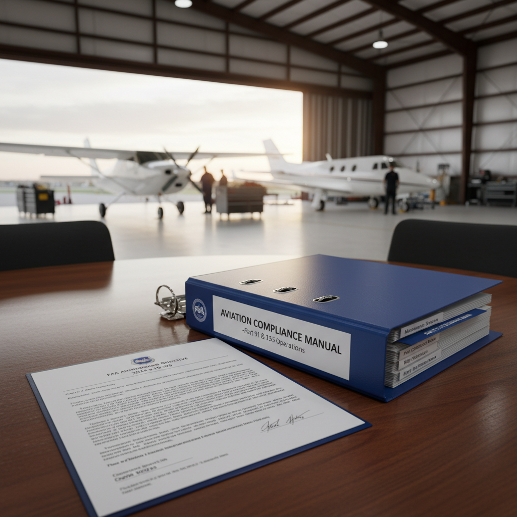 FAA Updates Hangar Use Guidelines - Aircraft Hangar Finder